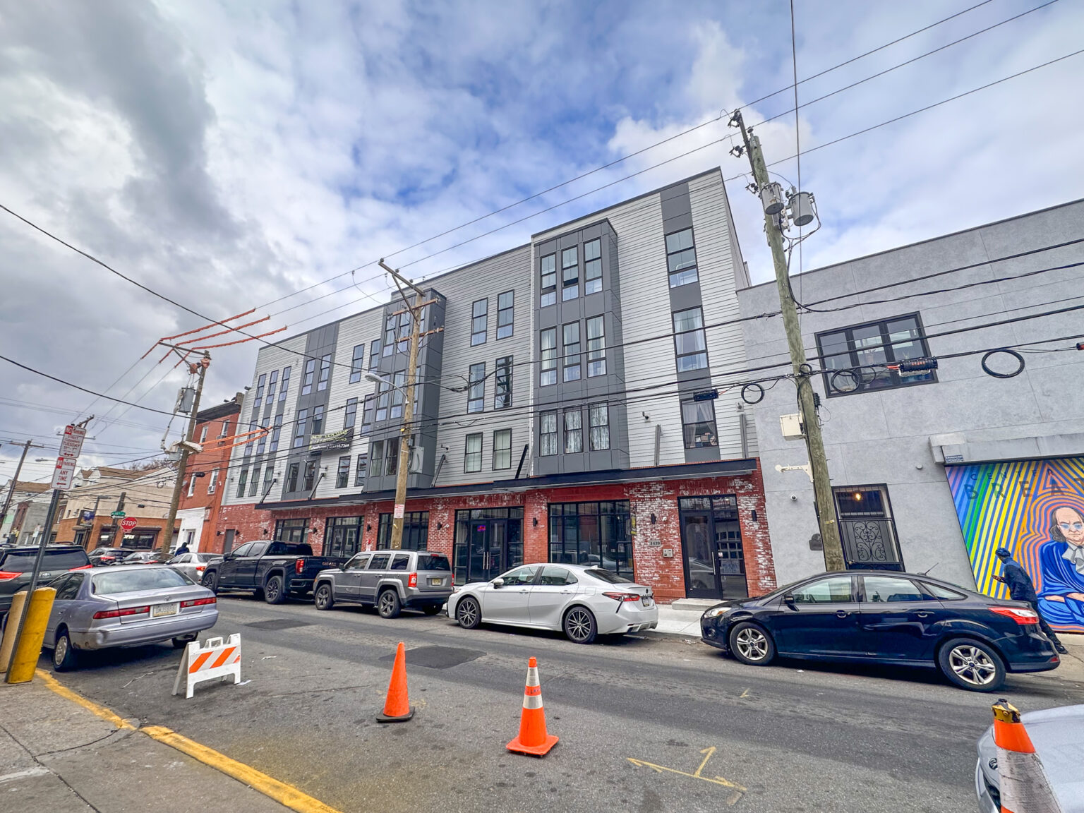 Construction Complete at 1429-31 Federal Street in Point Breeze, South ...