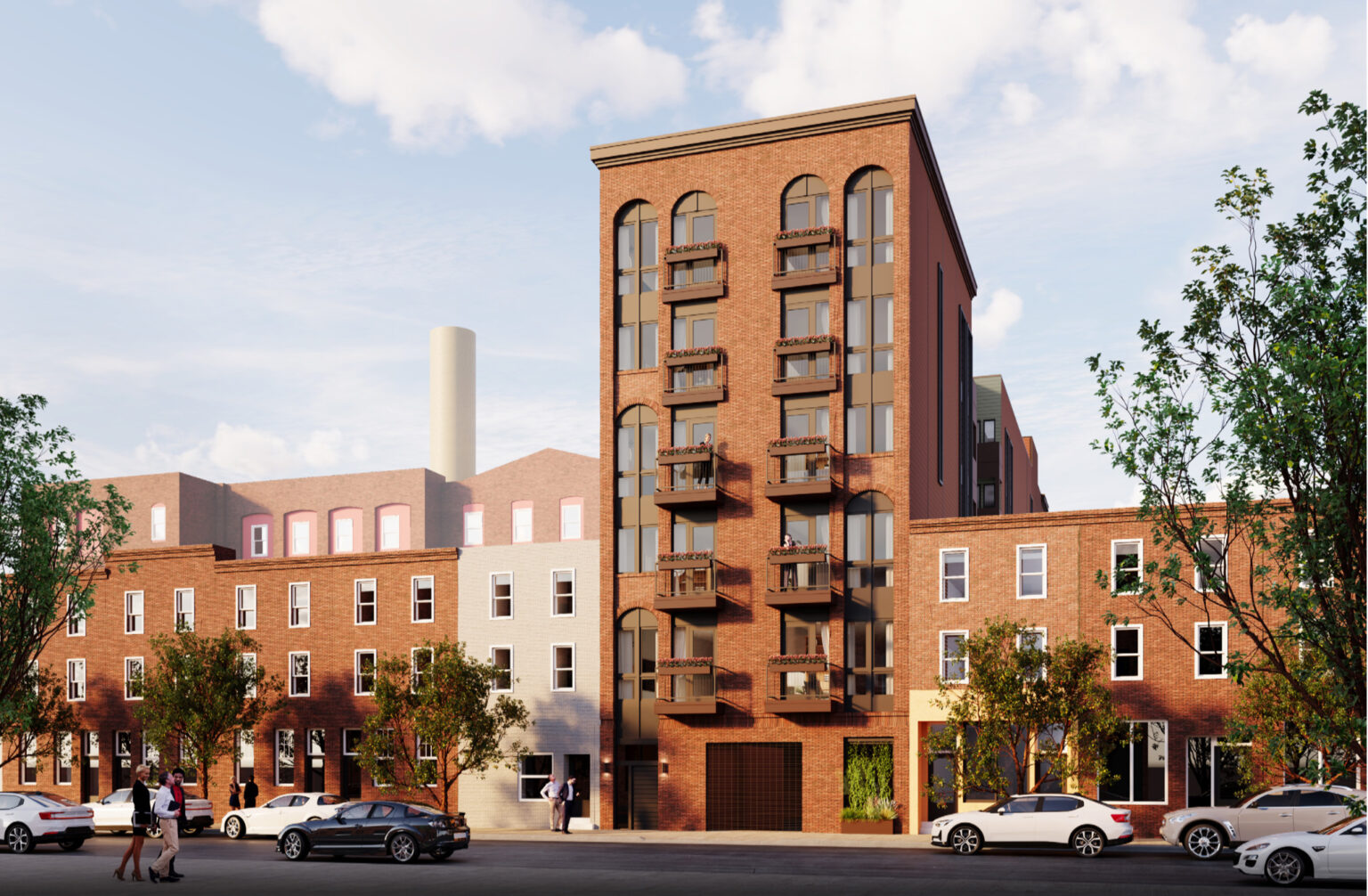 Renderings Revealed for 1321-25 North 5th Street in Olde Kensington ...