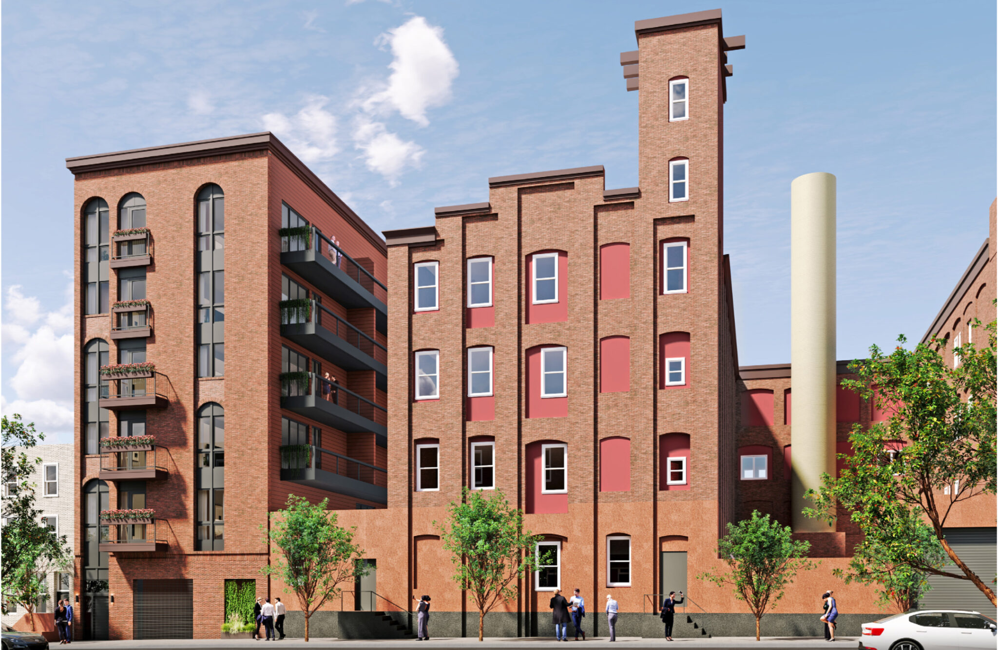Renderings Revealed for 1321-25 North 5th Street in Olde Kensington ...