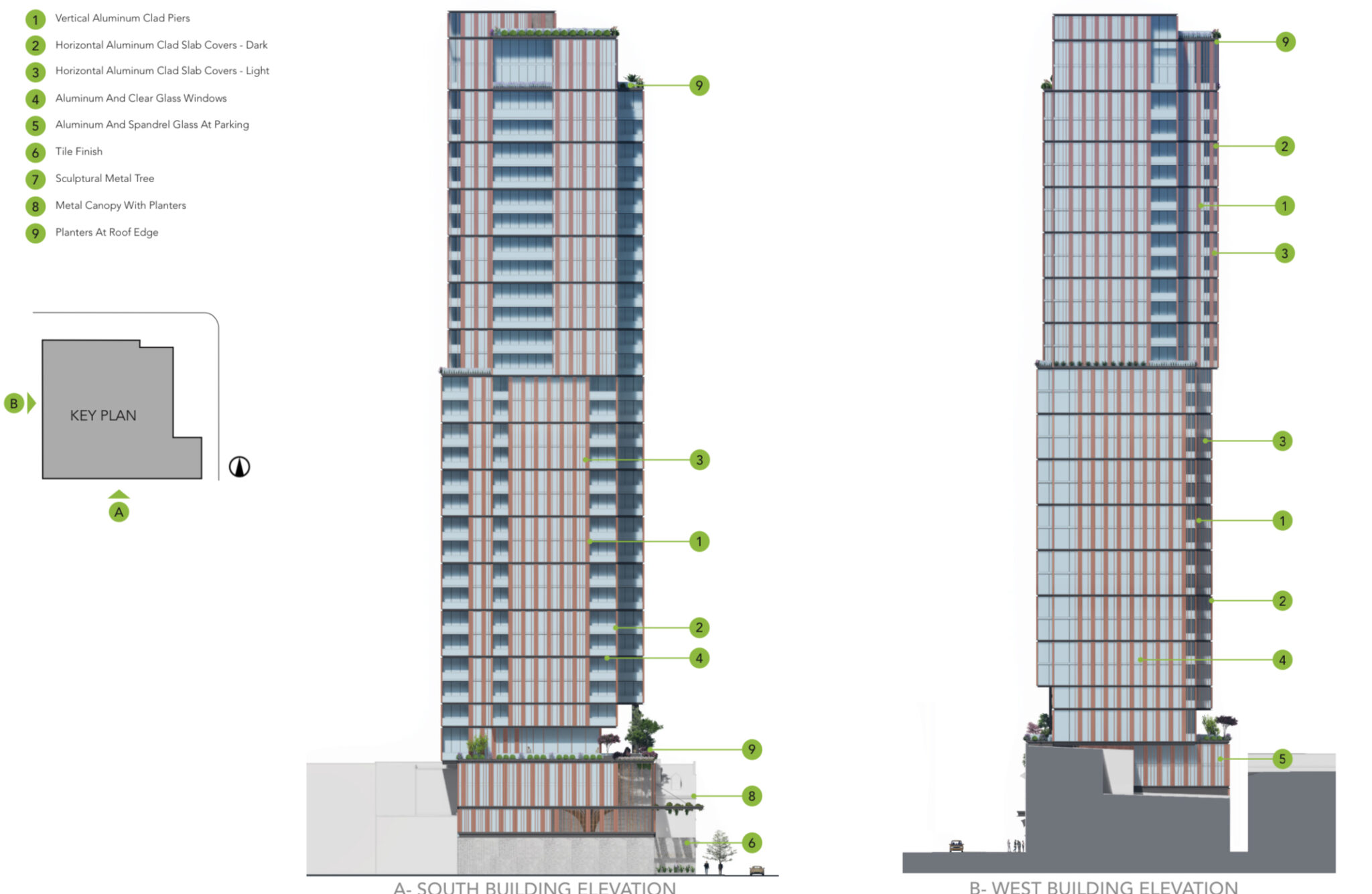 Updated Renderings Revealed for 708 Sansom Street in Market East ...