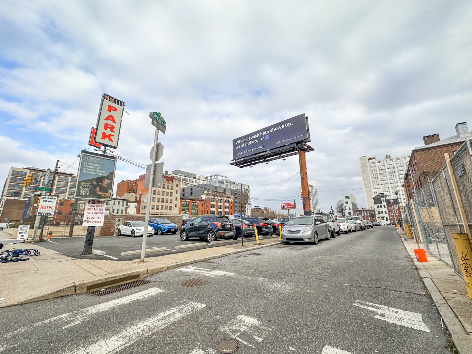 Potential Development Site Sits Dormant at 1222 Vine Street in ...
