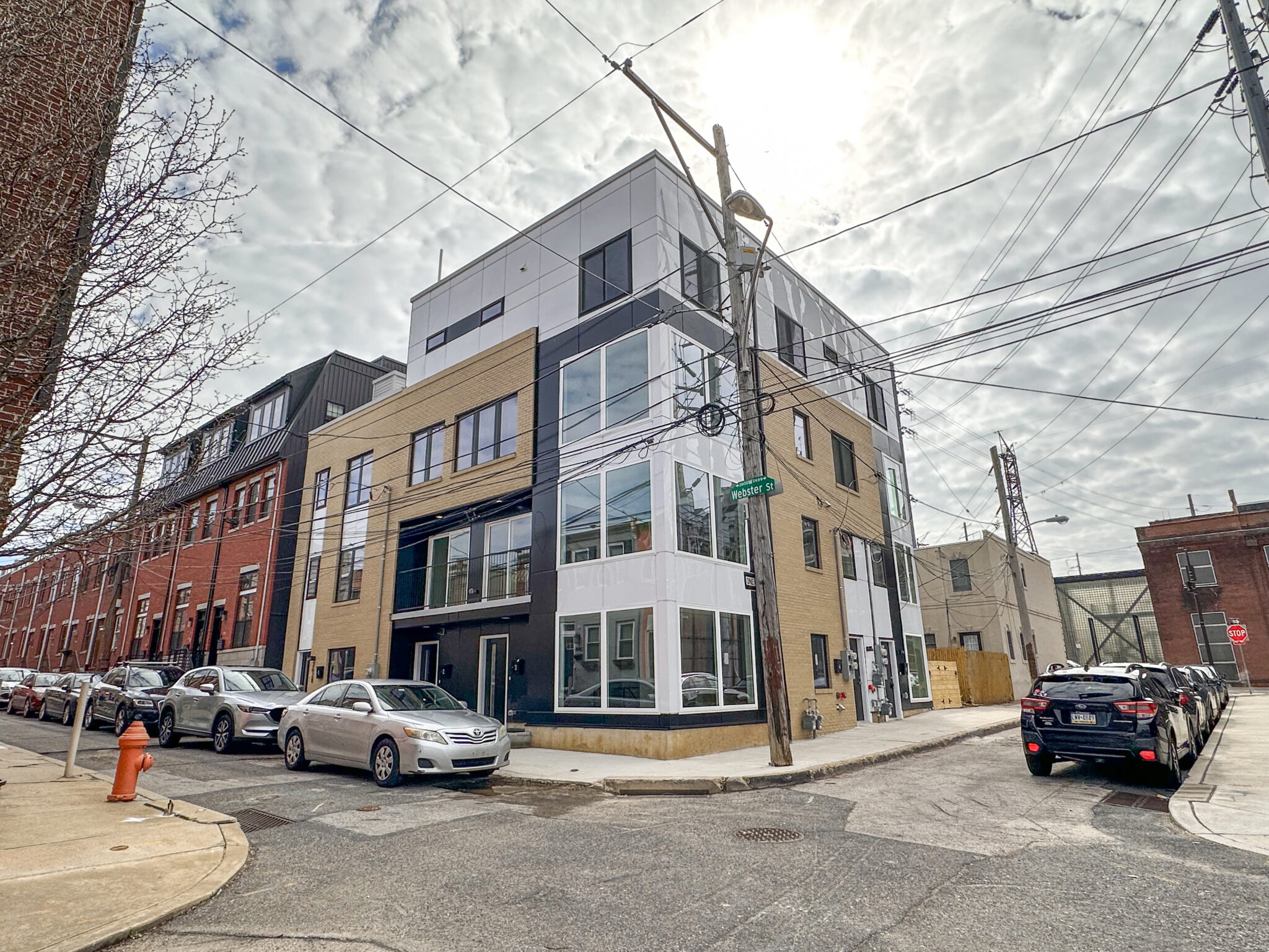 Construction Complete at 2628 Webster Street in Graduate Hospital ...