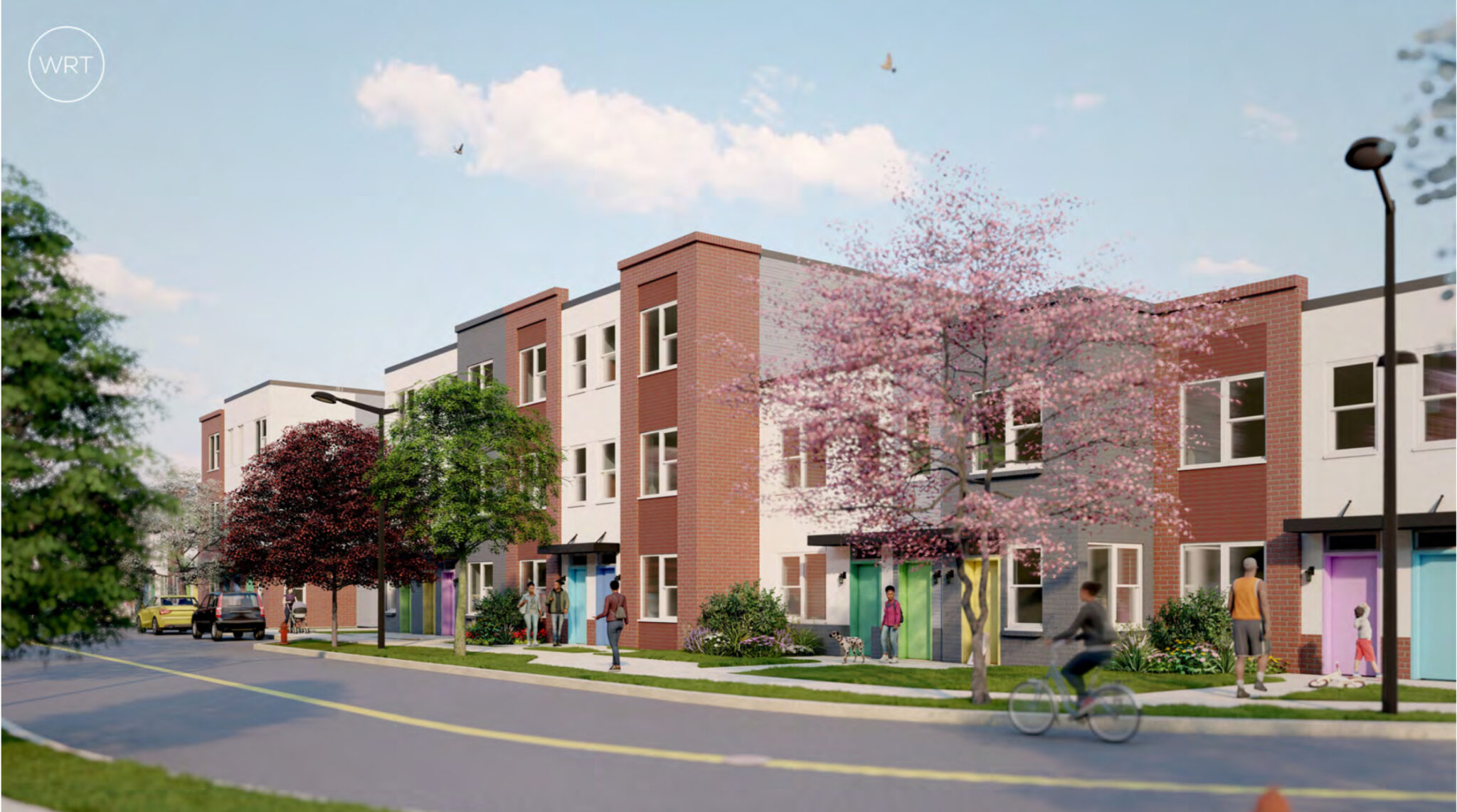 Renderings Revealed for 2639 South 58th Street in Kingsessing, West ...