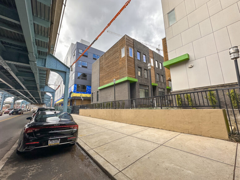 Construction Nears Completion at 1118 North Front Street in Northern ...