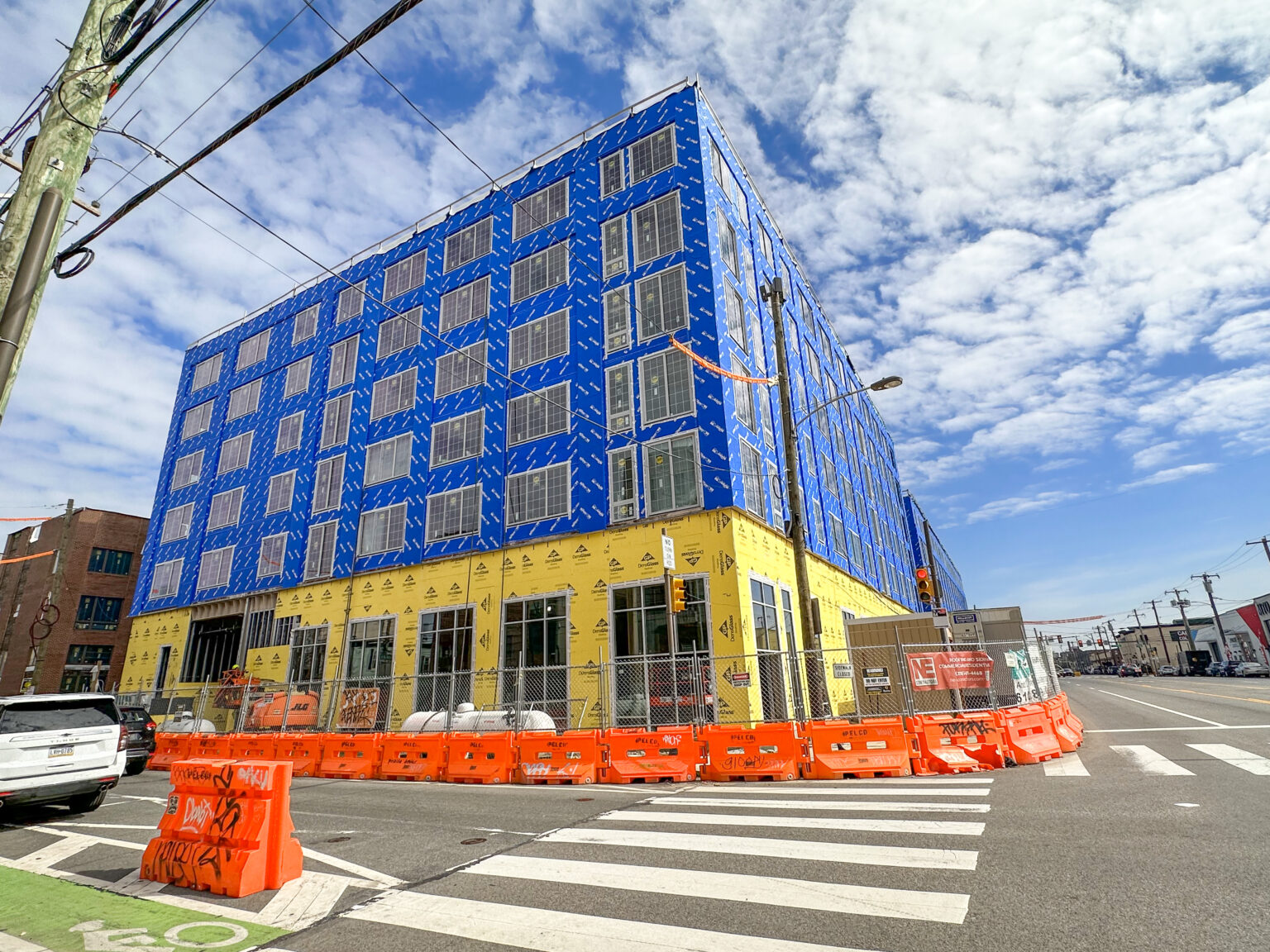 Construction Makes Progress at 2101 Washington Avenue in Graduate ...