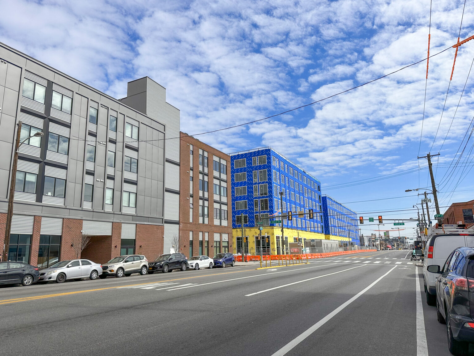 Construction Makes Progress at 2101 Washington Avenue in Graduate ...