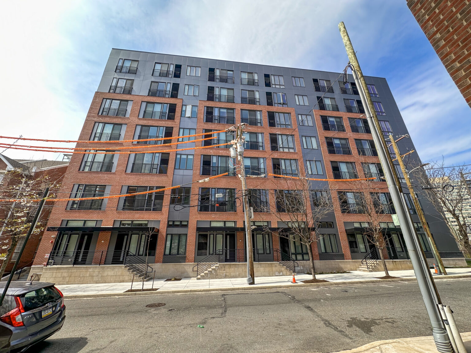 Construction Nearly Finished at Edgewater Apartments at 230 North 23rd ...
