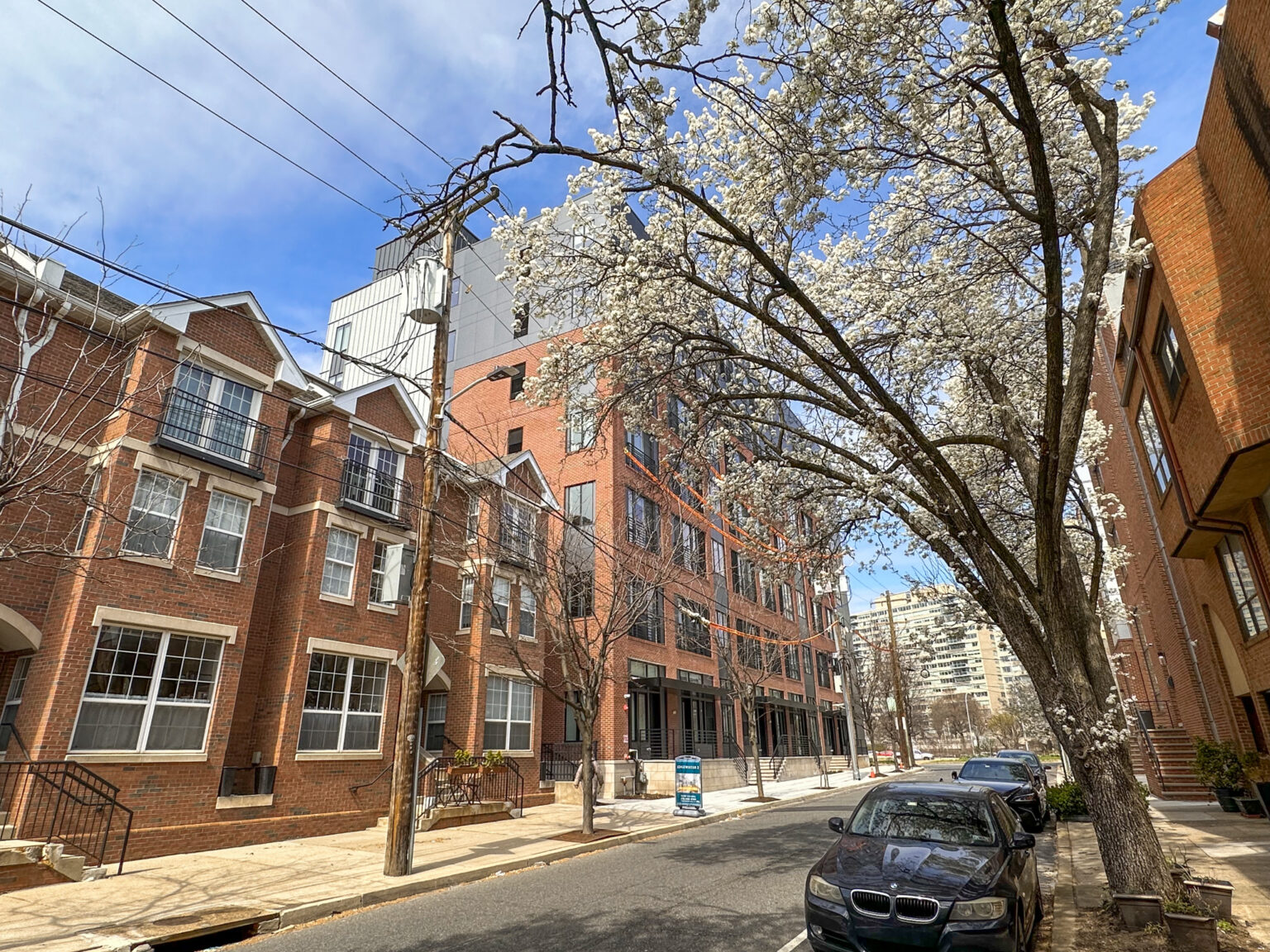 Construction Nearly Finished at Edgewater Apartments at 230 North 23rd ...