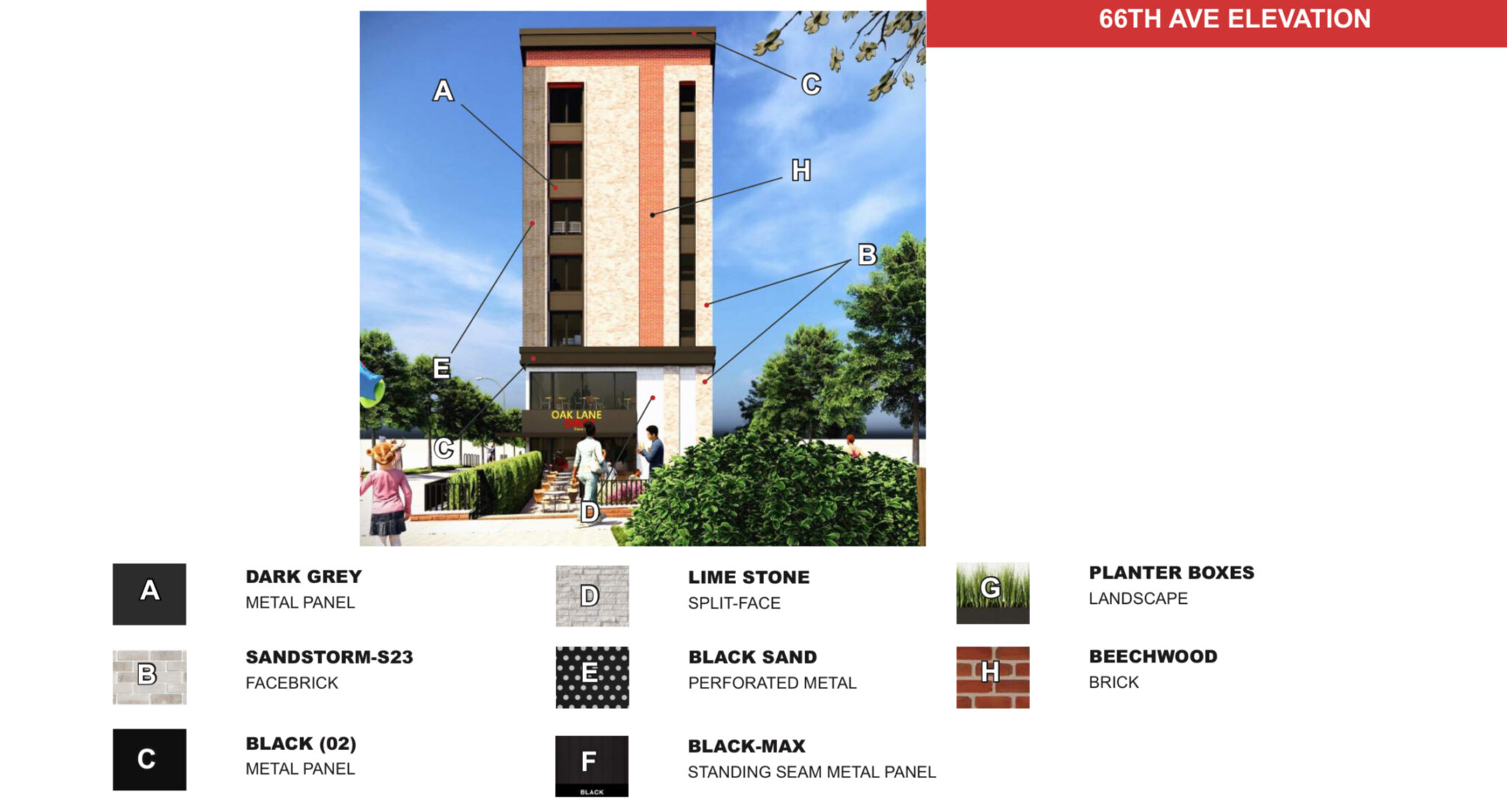 Updated Renderings Revealed for 6528 North Broad Street In West Oak Lane - Philadelphia YIMBY