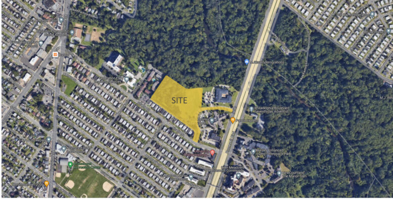 Renderings Revealed for 8400 Roosevelt Boulevard in Rhawnhurst ...