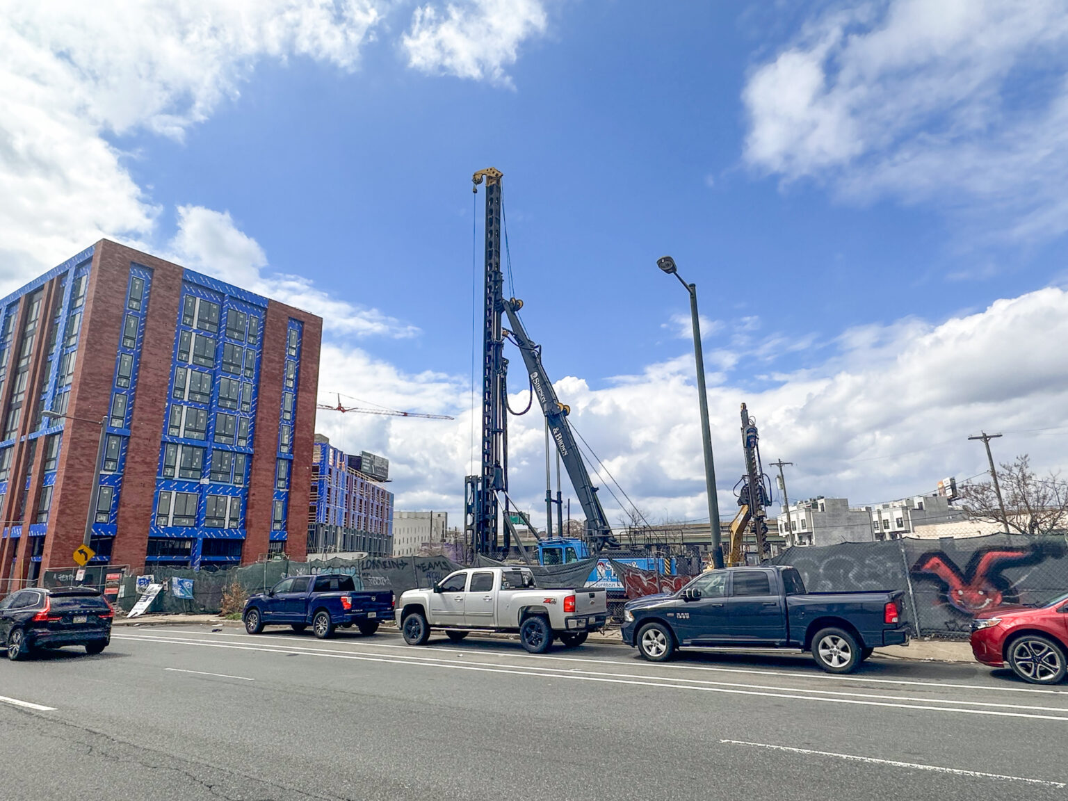 Construction Nears Completion at 918 North Delaware Avenue in Northern ...