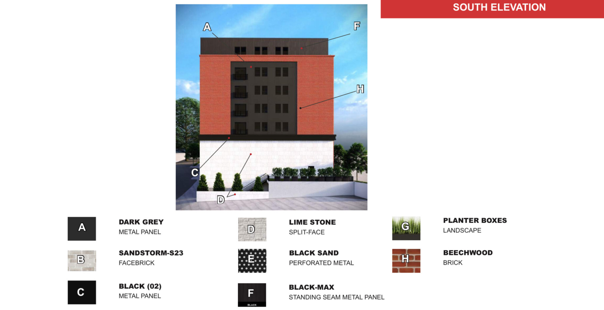 Updated Renderings Revealed for 6528 North Broad Street In West Oak Lane - Philadelphia YIMBY