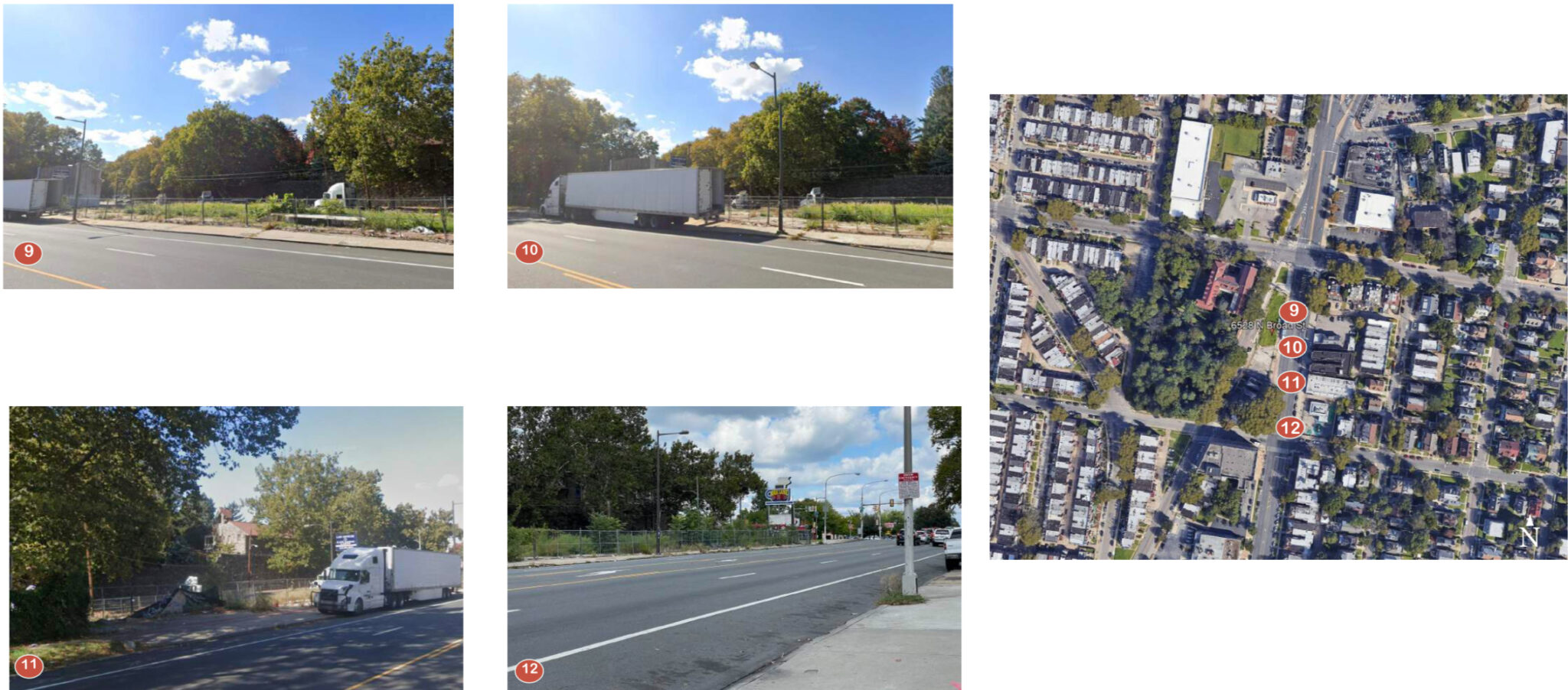 Updated Renderings Revealed for 6528 North Broad Street In West Oak ...