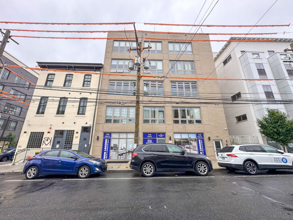 Construction Complete at The Cecil at 1641-45 North 2nd Street in Olde ...