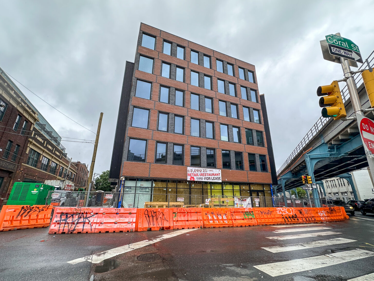 Construction Nearly Complete at 2043-51 North Front Street in Fishtown ...