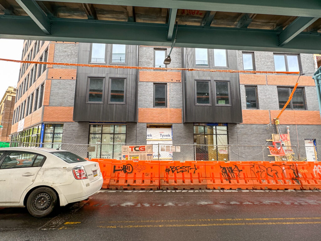 Construction Nearly Complete at 2043-51 North Front Street in Fishtown ...