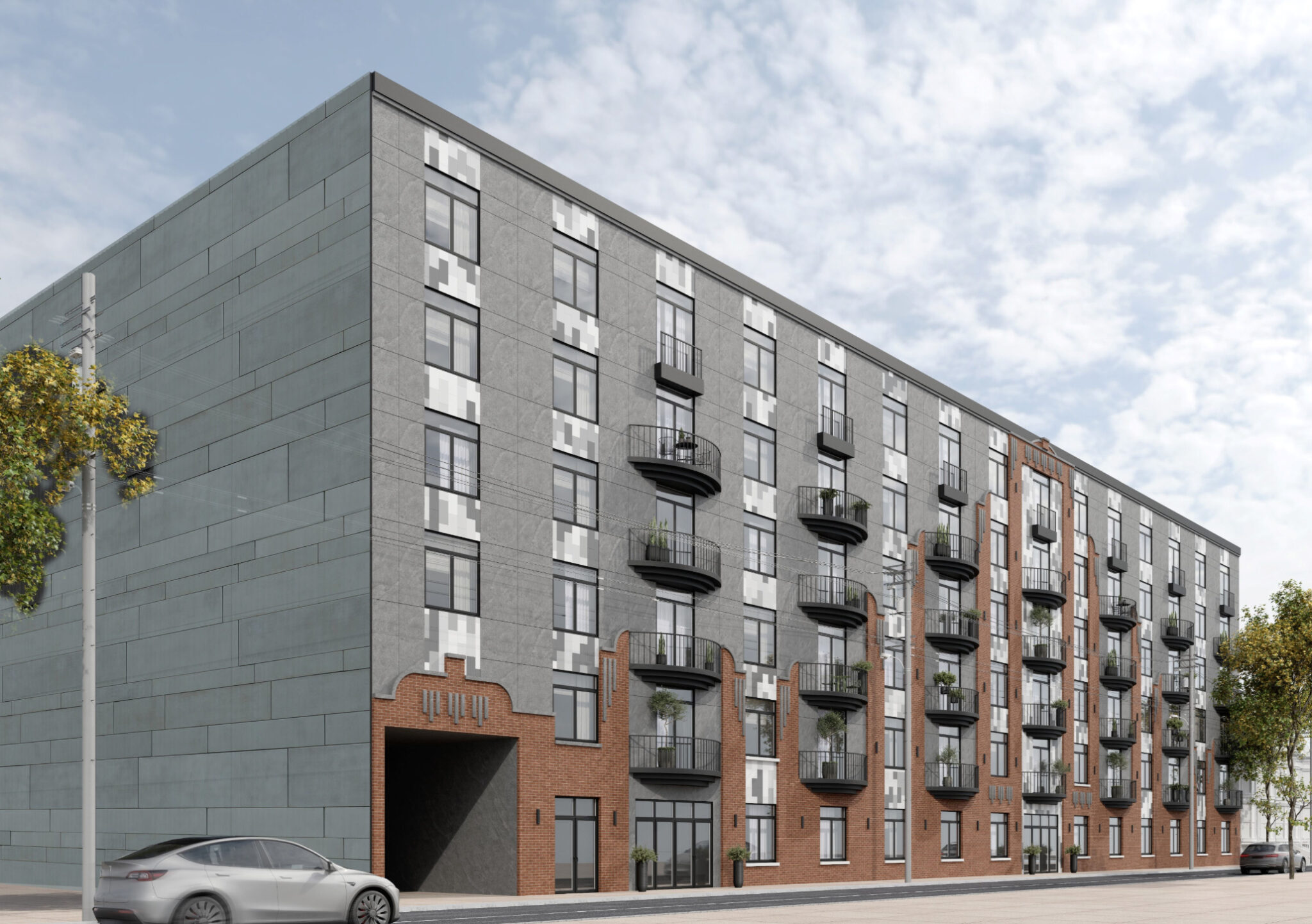 Renderings Revealed for 5235 Chestnut Street in Cobbs Creek, West ...