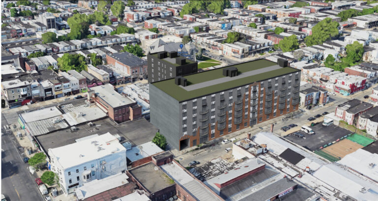 Renderings Revealed for 5235 Chestnut Street in Cobbs Creek, West ...