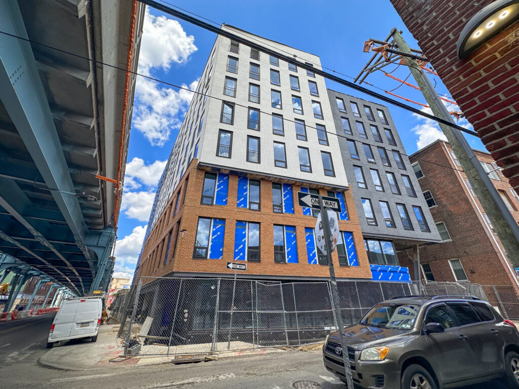 Construction Nears Completion at The Box Factory Lofts at 31 East ...