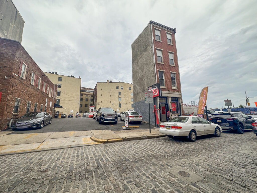 Rebuild-Slated Site Sits Fallow After Demolition of Historic Building ...