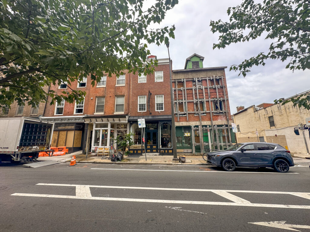 Renovation Nears Completion at 140 North 2nd Street in Old City ...