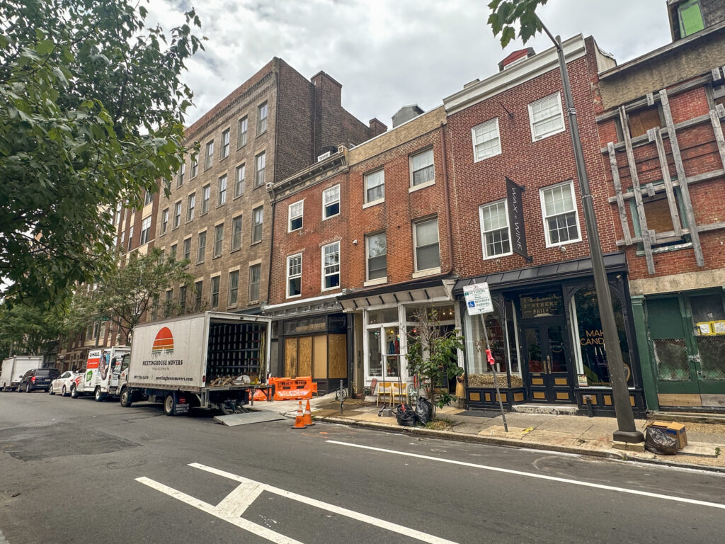 Renovation Nears Completion at 140 North 2nd Street in Old City ...