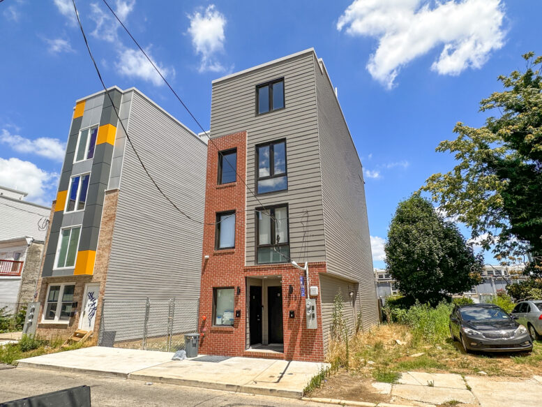 Construction Complete at 1515 West Stiles Street in Cecil B. Moore ...