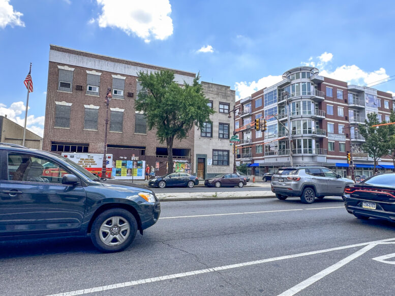 Construction Still Pending at 725-29 South Broad Street in Hawthorne ...