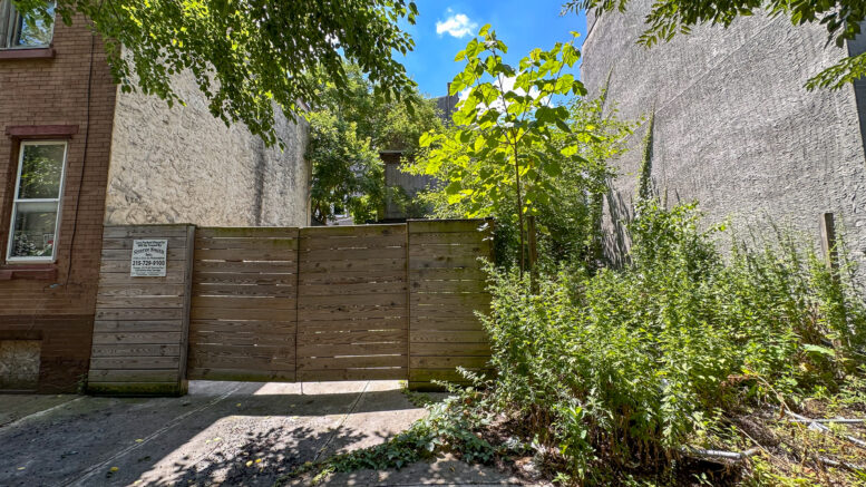 Permits Issued for Renovations for Historic Poth Brewery Building at ...