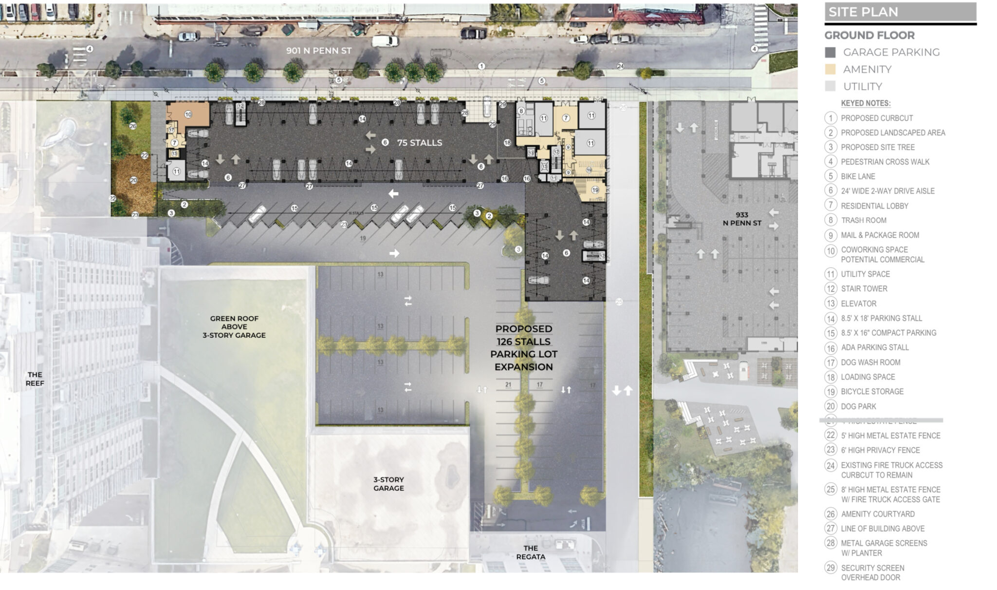Renderings Revealed for 901 North Penn Street in Northern Liberties ...