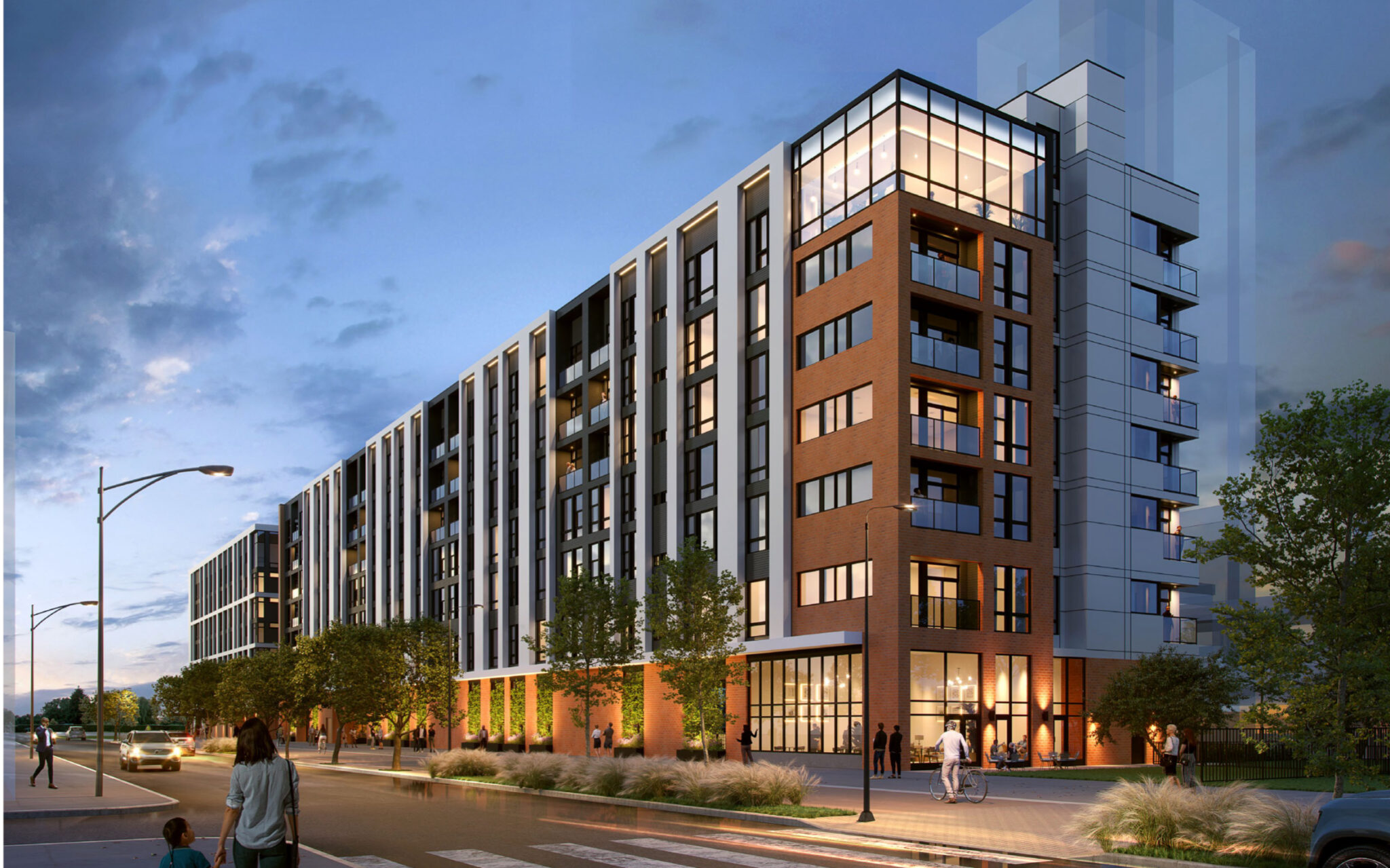 Renderings Revealed for 901 North Penn Street in Northern Liberties ...