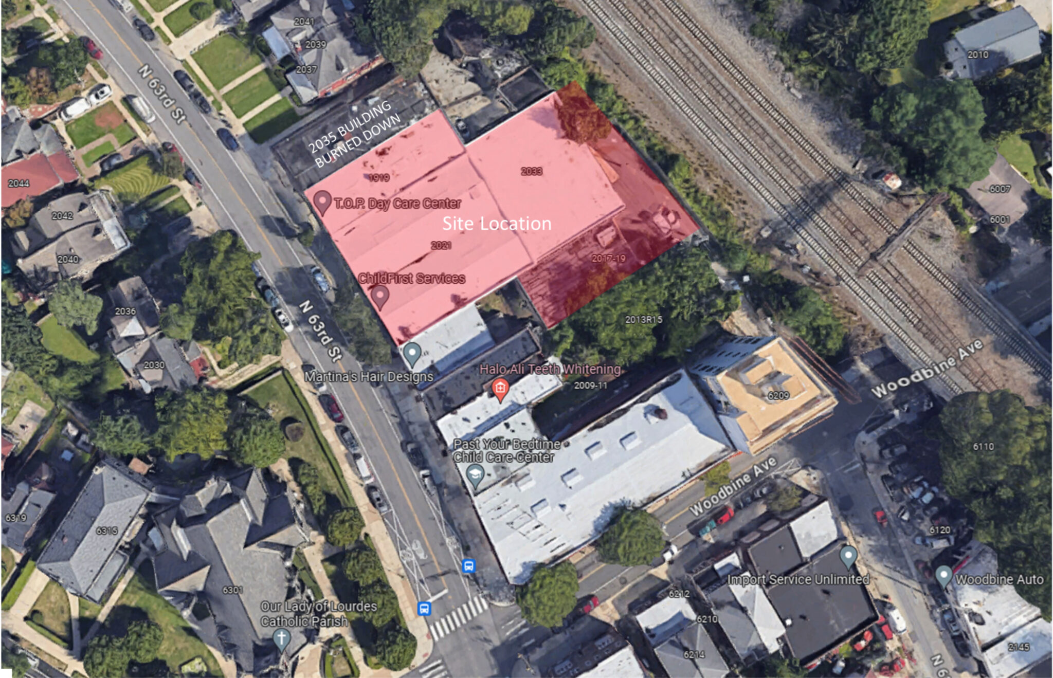 Renderings Revealed for 2031 North 63rd Street in Overbrook, West ...