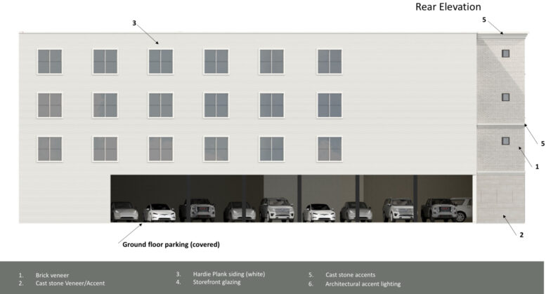 Renderings Revealed for 2031 North 63rd Street in Overbrook, West ...