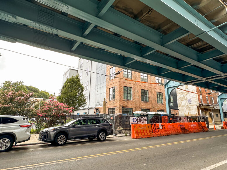 Construction Nears Completion at 2112 North Front Street in Norris ...