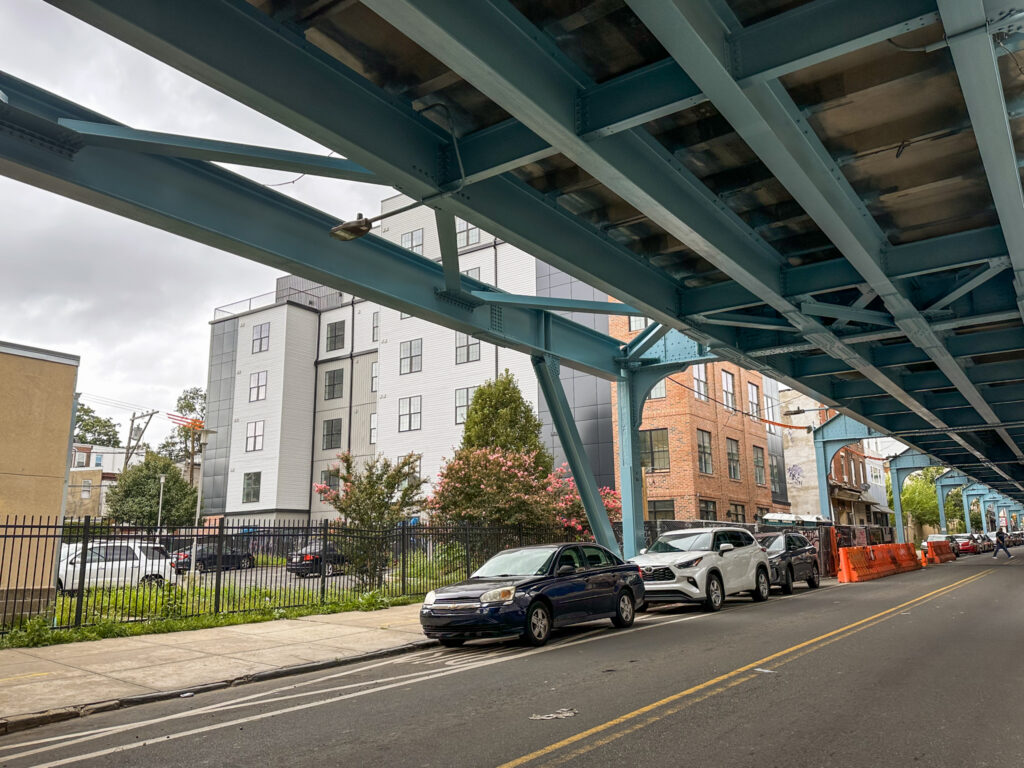 Construction Nears Completion at 2112 North Front Street in Norris ...