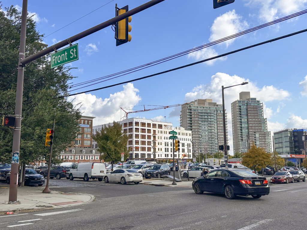Construction Progresses at 700-30 North Delaware Avenue in Northern ...