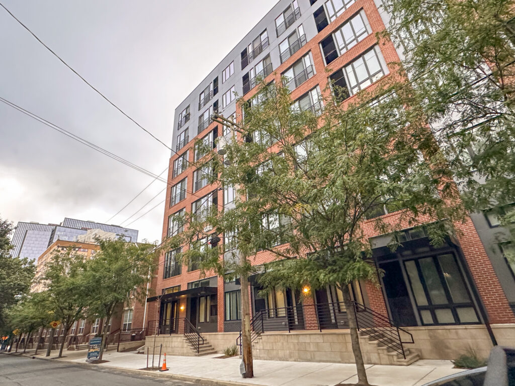 Construction Complete at Edgewater Apartments at 230 North 23rd Street ...