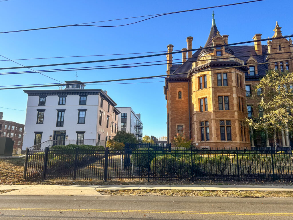 Construction Complete at 231 West Johnson Street in Morton, Northwest ...