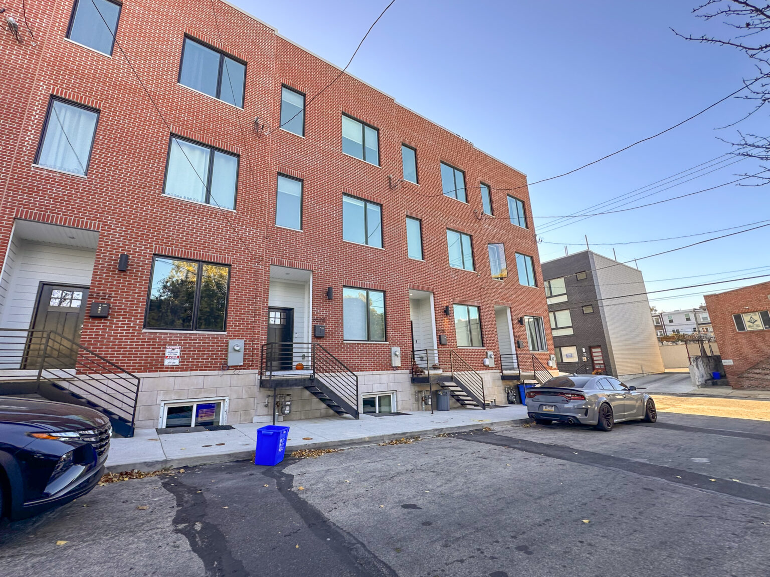 Construction Complete at 80 East Sharpnack Street in Mount Airy ...