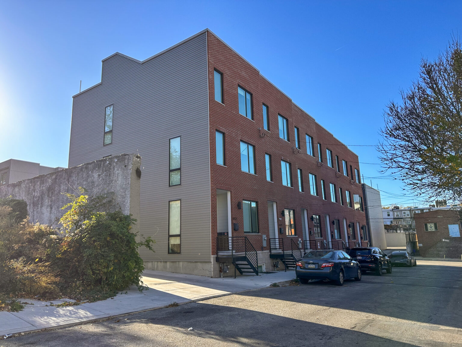 Construction Complete at 80 East Sharpnack Street in Mount Airy ...