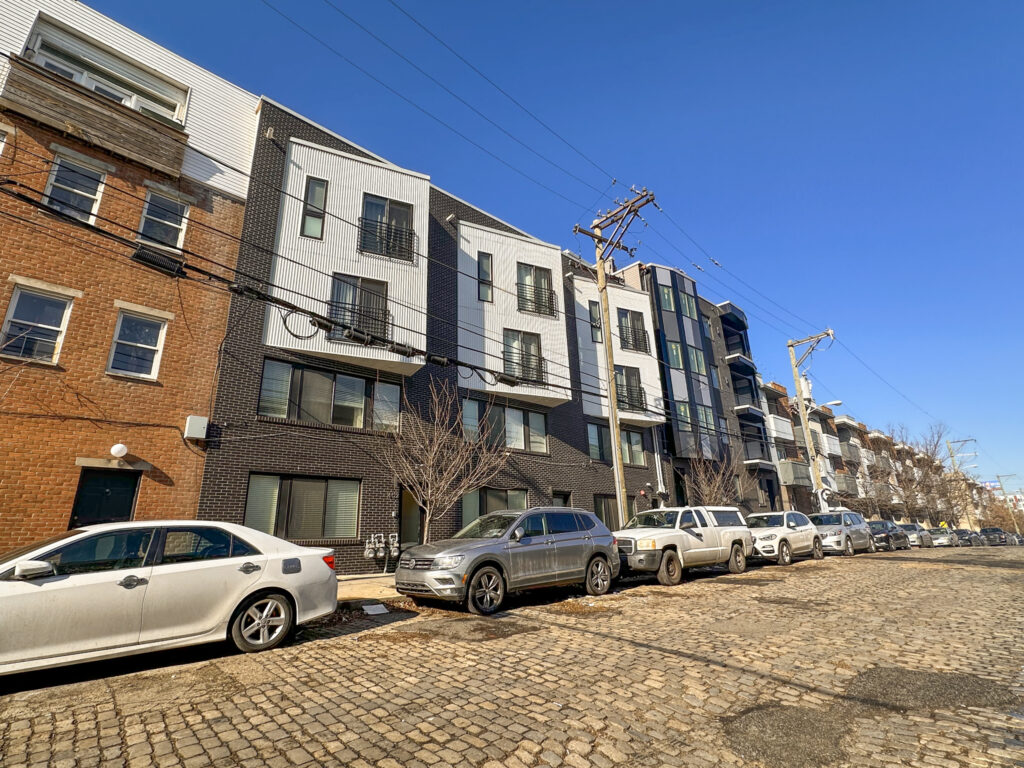 Construction Nearly Complete at 408 North Front Street in Northern ...
