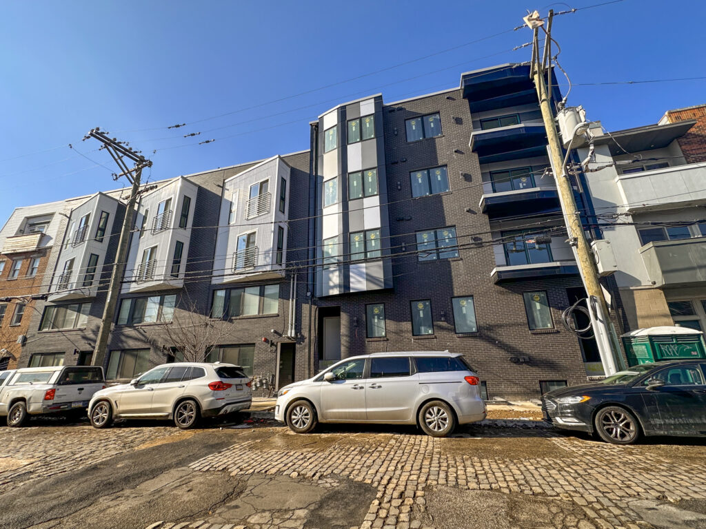 Construction Nearly Complete at 408 North Front Street in Northern ...