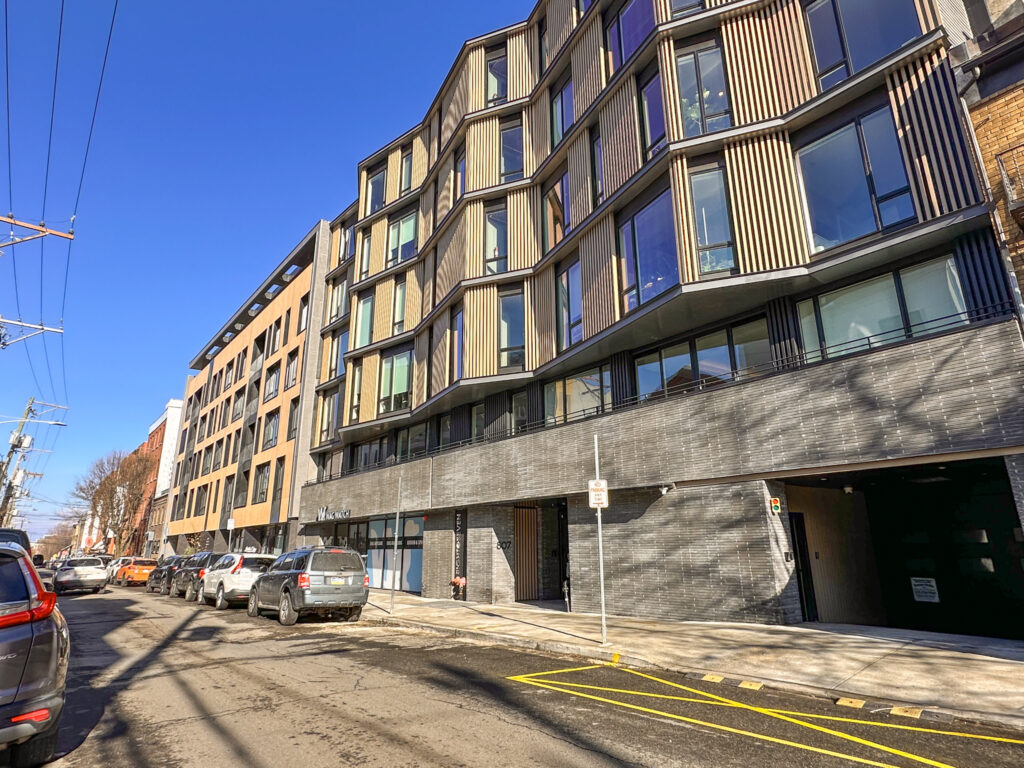 Construction Complete at EIGHT7TEEN at 817-21 North 3rd Street in Northern Liberties, North ...