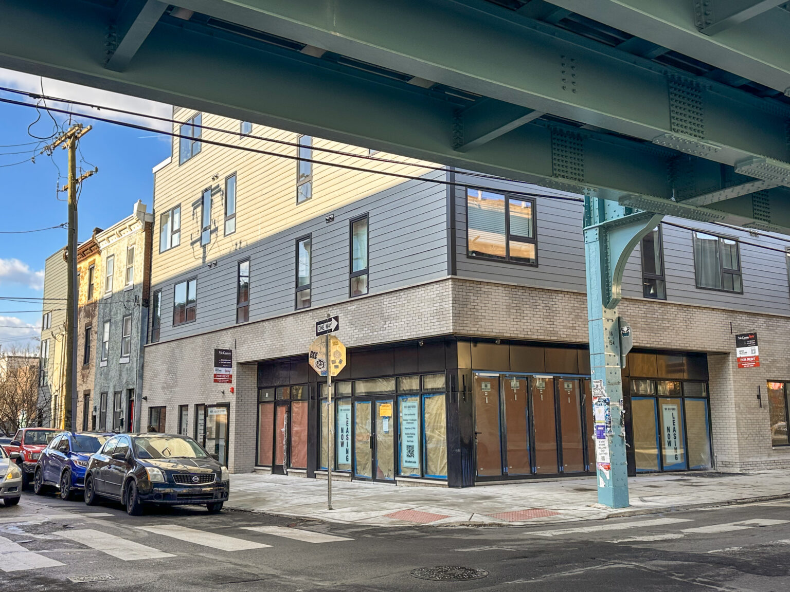 Construction Complete at 101 West Oxford Street in Olde Kensington ...