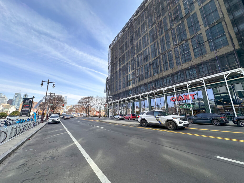 Construction Nears Completion at Broad and Washington at 1001 South ...
