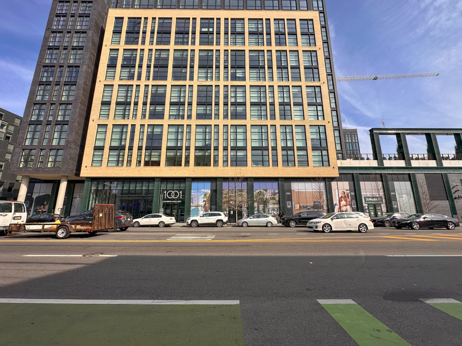 Construction Nears Completion at Broad and Washington at 1001 South ...