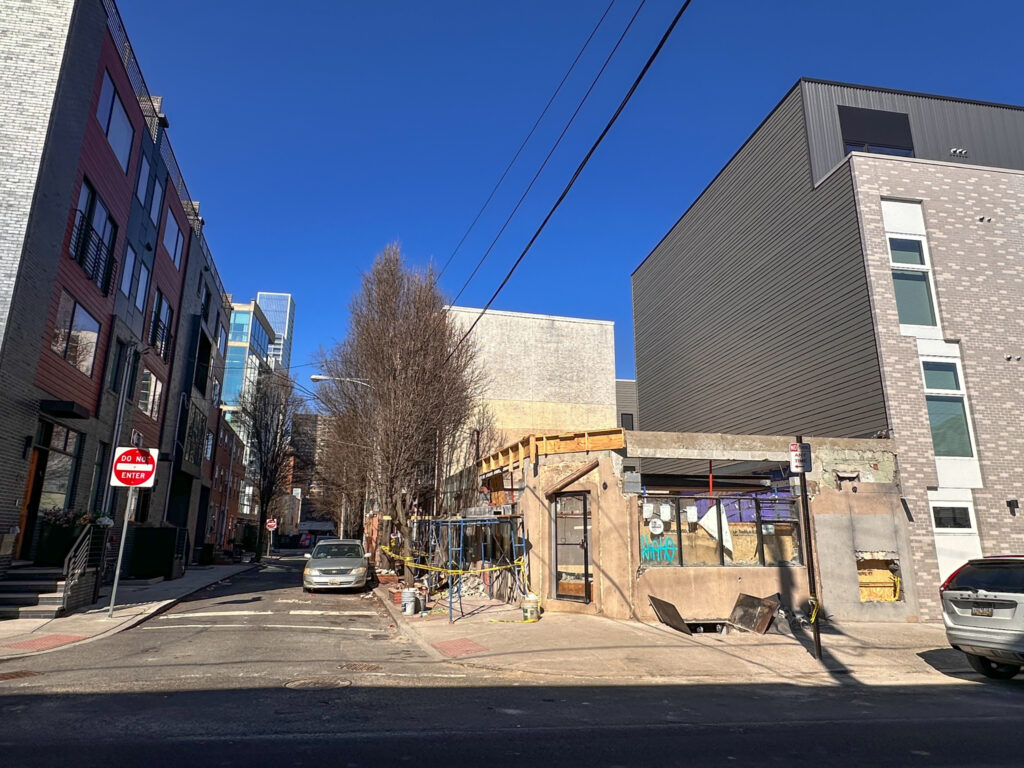 Construction Underway at 1315 Bainbridge Street in Hawthorne, South ...