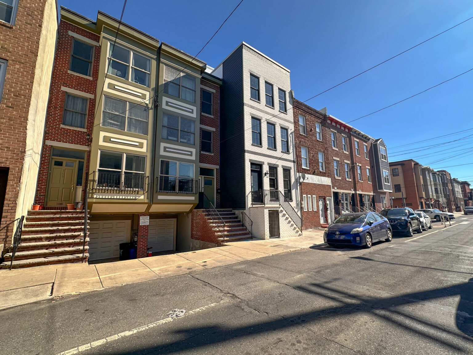 Construction Complete at 769 South 20th Street in Graduate Hospital ...