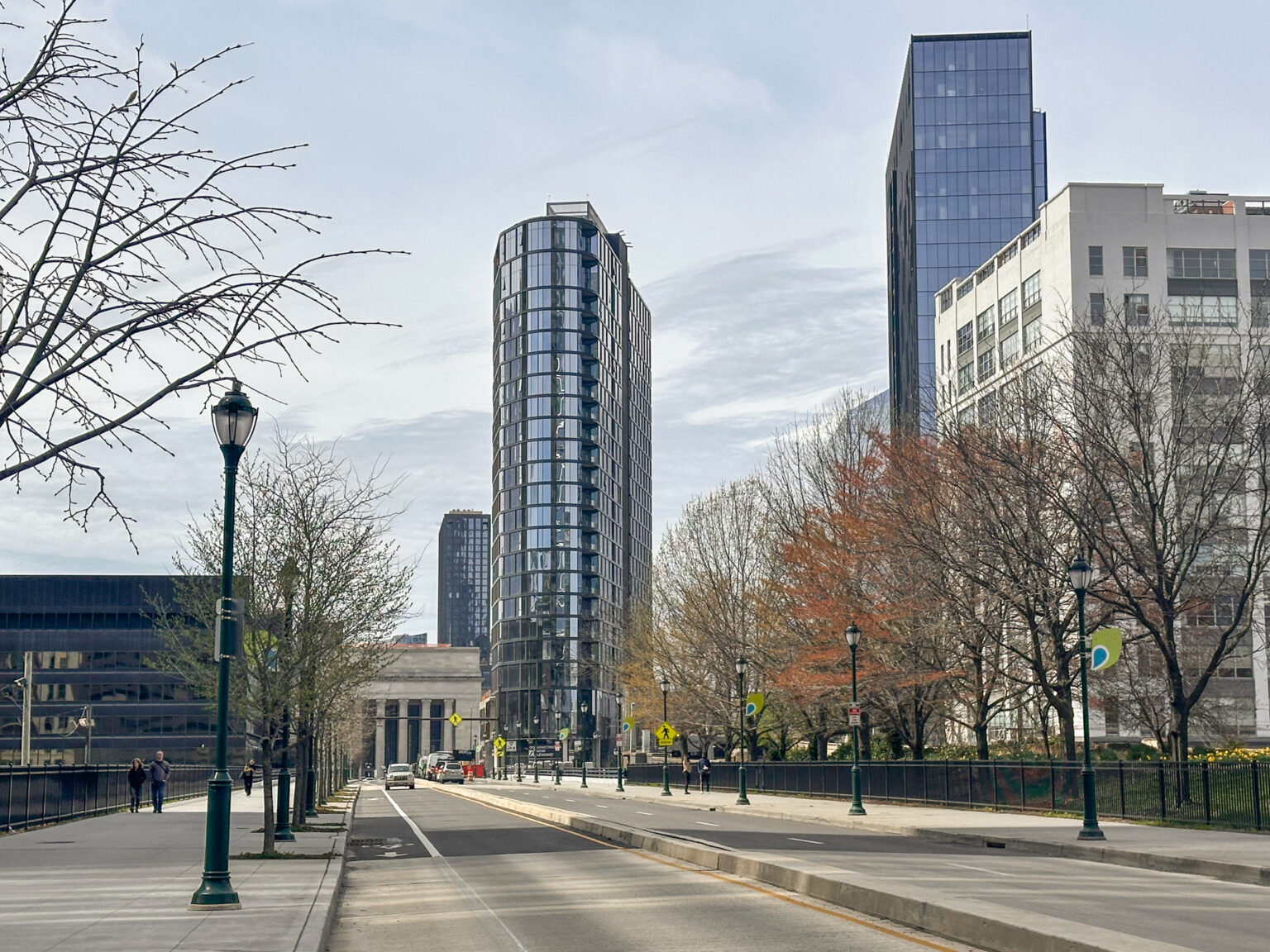 Construction Nears Completion at 2301 John F. Kennedy Boulevard in ...