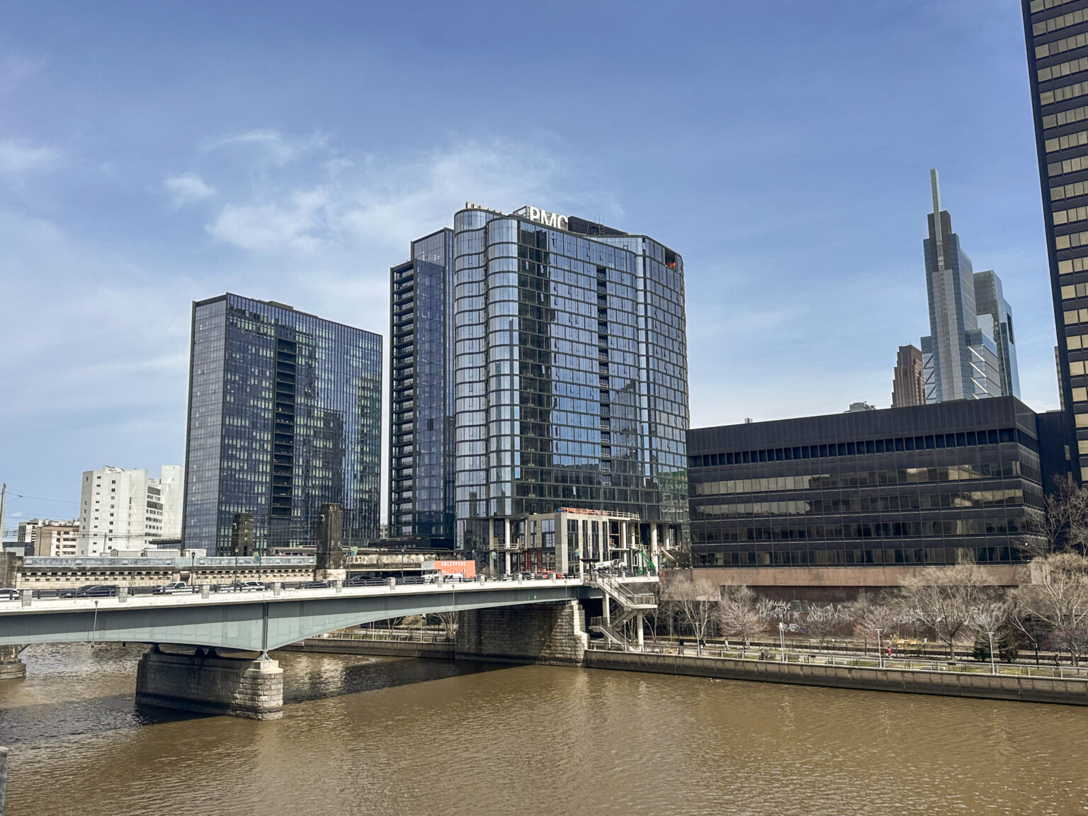 Construction Nears Completion at 2301 John F. Kennedy Boulevard in ...